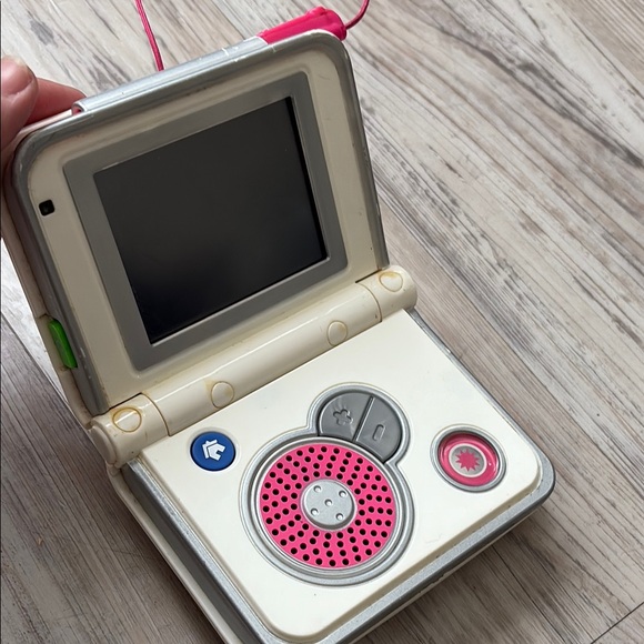 Fisher-Price | Toys | Fisher Price Ixl Pinkred 6 In System Book Player ...